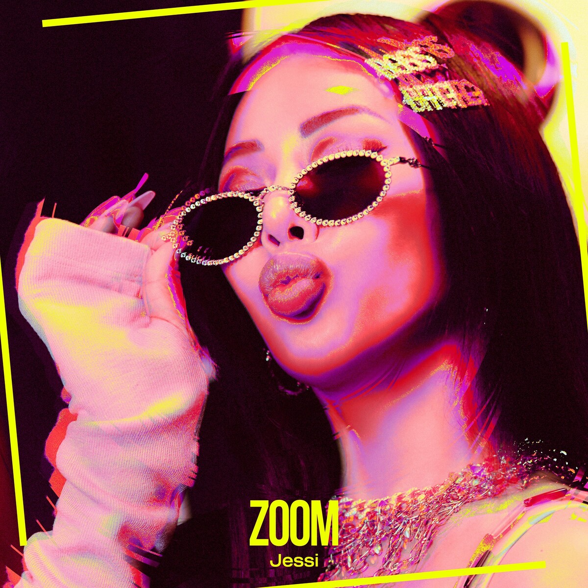 Zoom by 제시 [Jessi] (Single, Pop Rap): Reviews, Ratings, Credits, Song ...