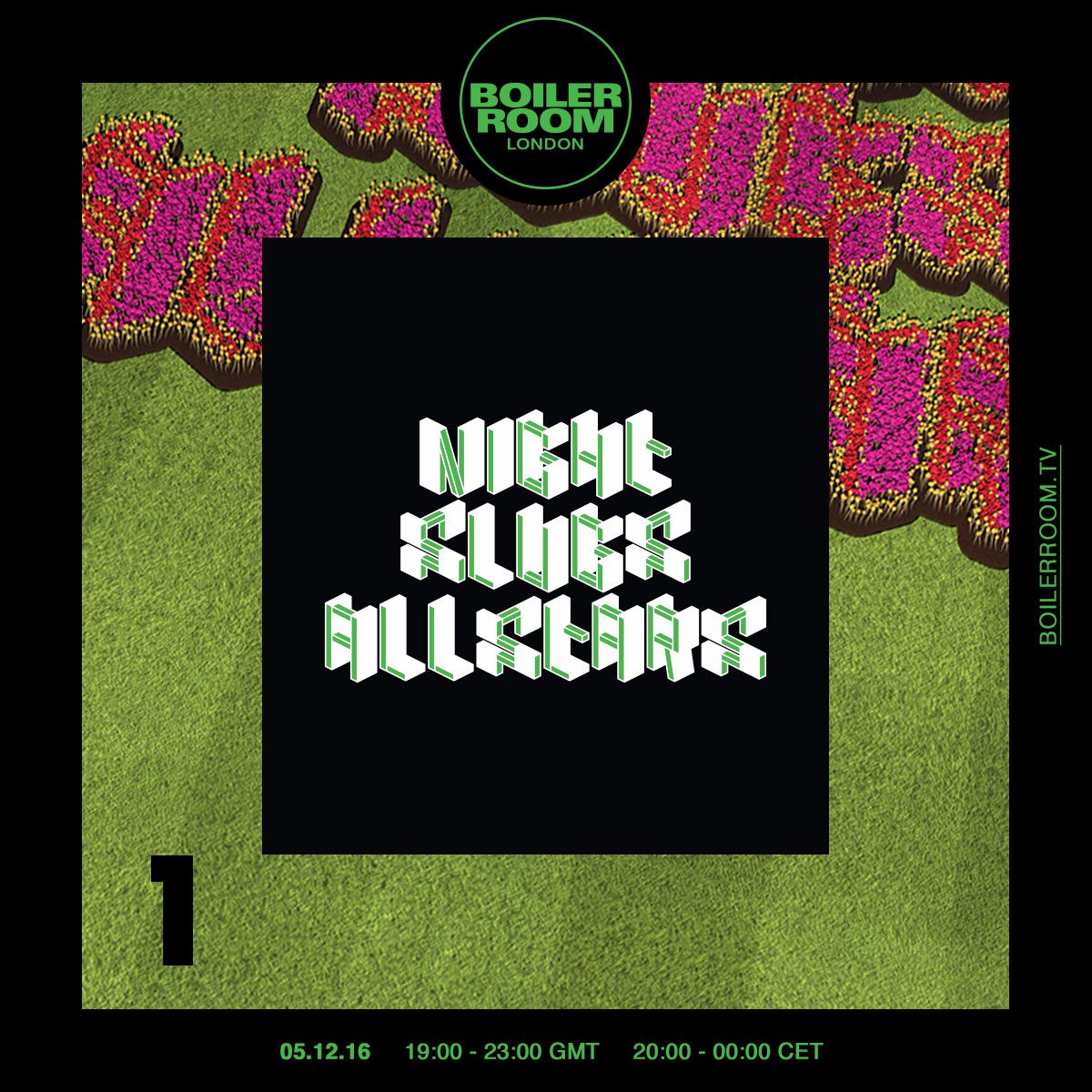 Boiler Room: Night Slugs Allstars by Bok Bok & Flirta D (DJ Mix ...