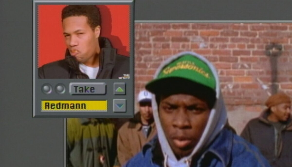 Scenario by A Tribe Called Quest (Music video, East Coast Hip Hop ...