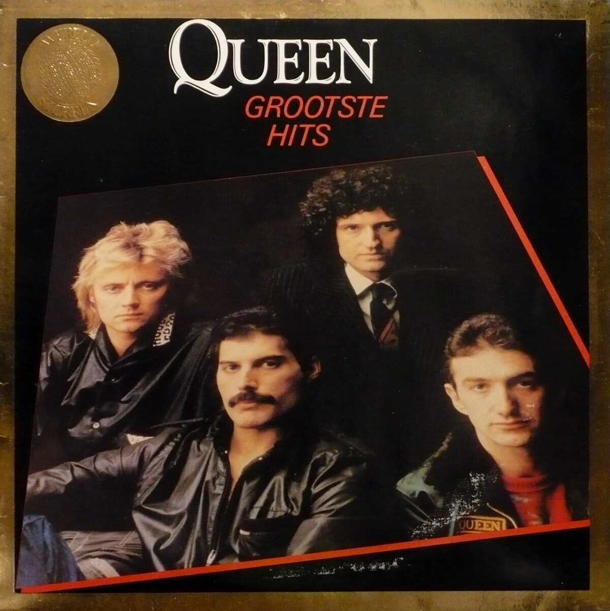 Grootste Hits by Queen (Compilation; EMI; 1A 064-54079): Reviews ...