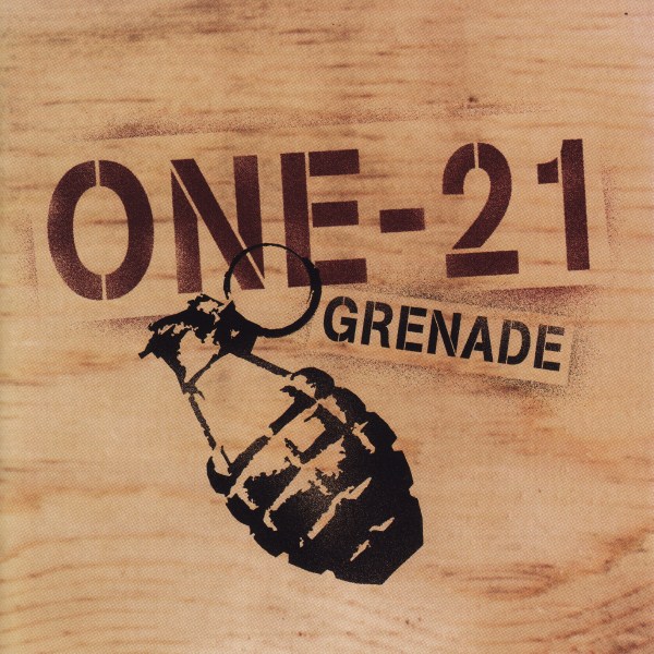 Grenade by One-21 (Album; Facedown; FR038): Reviews, Ratings, Credits ...