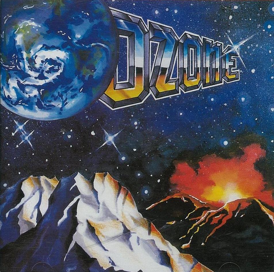Ozone by Ozone (Album, Heavy Metal): Reviews, Ratings, Credits, Song ...