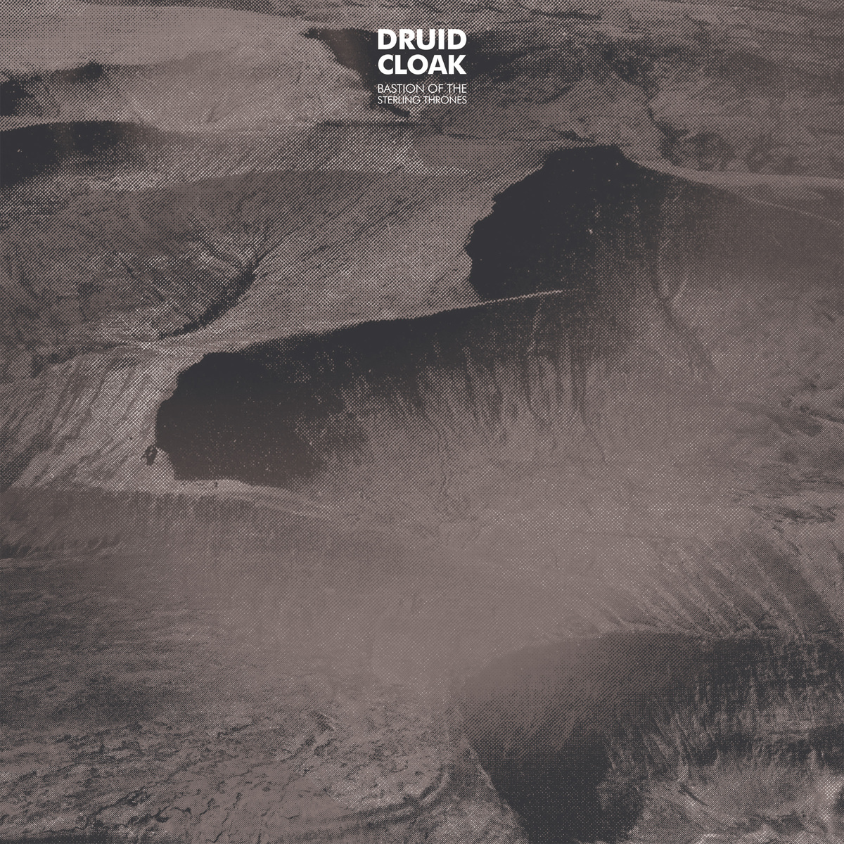 Bastion of the Sterling Thrones by Druid Cloak (Album, Future Garage ...