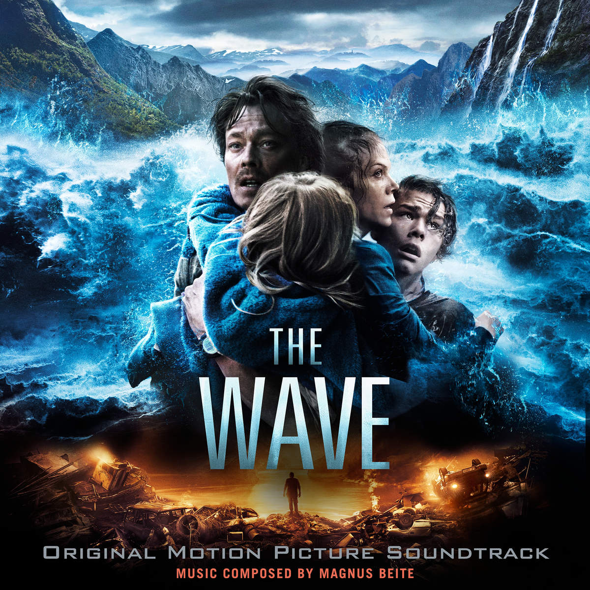 The Wave by Magnus Beite (Album): Reviews, Ratings, Credits, Song list ...