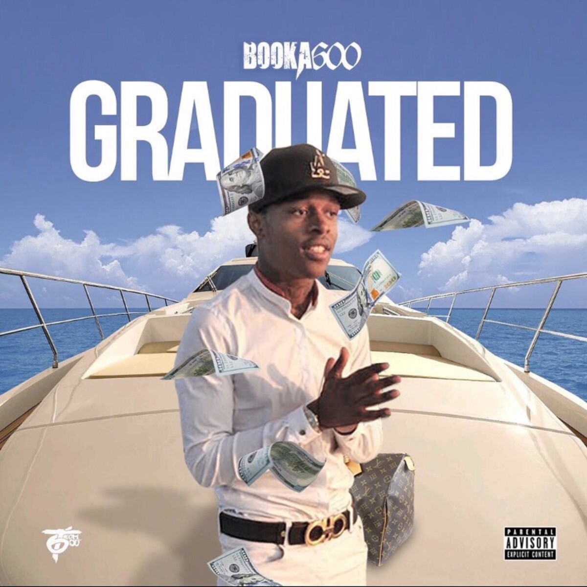 Graduated by Booka 600 (Single): Reviews, Ratings, Credits, Song list ...