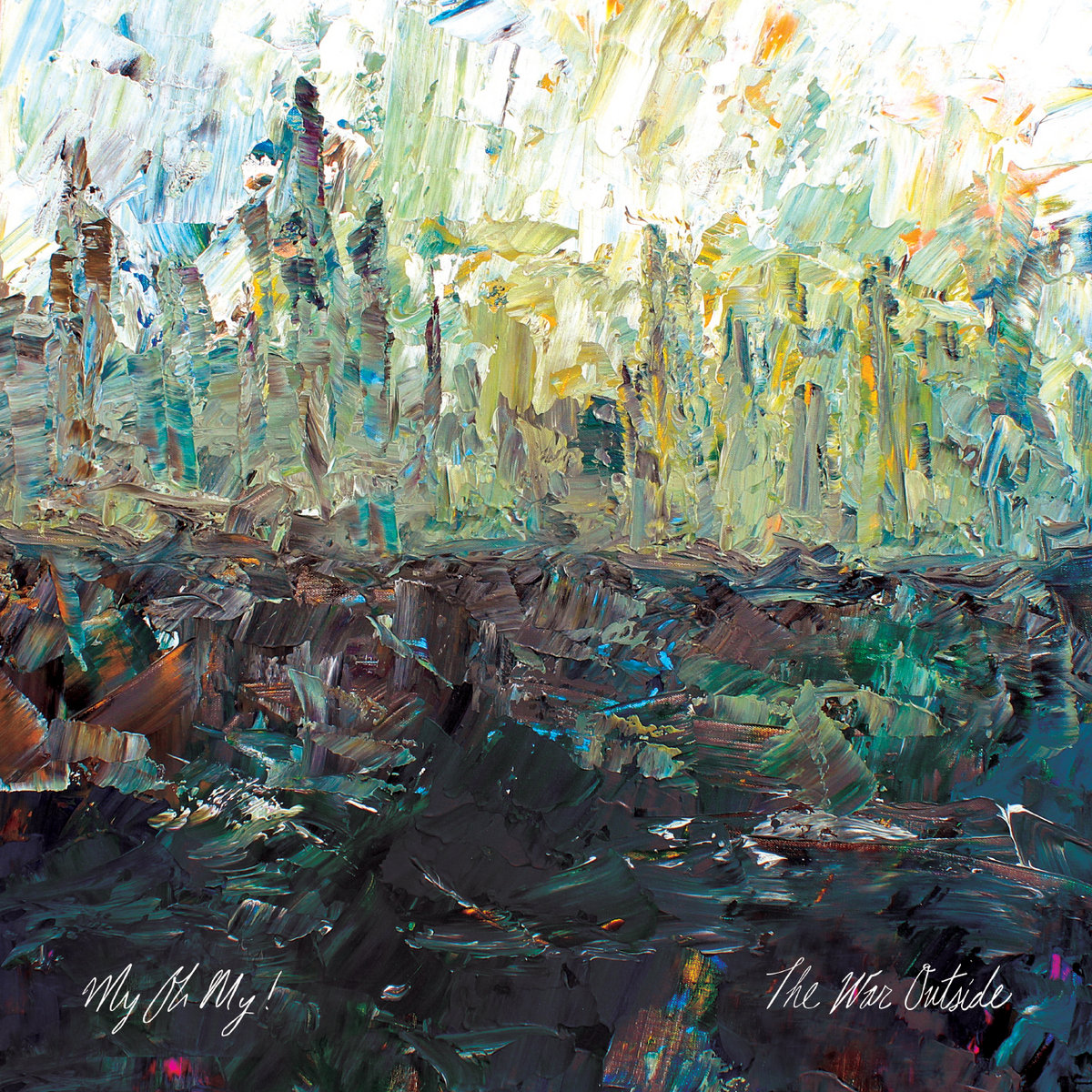 The War Outside by My Oh My! (Album): Reviews, Ratings, Credits, Song ...