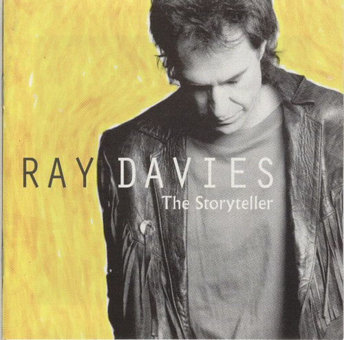 The Storyteller by Ray Davies (Album, Singer-Songwriter): Reviews ...