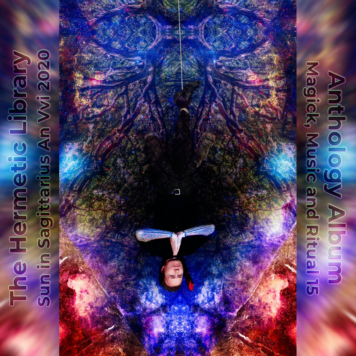 The Hermetic Library Anthology Album: Magick, Music and Ritual 15 by ...