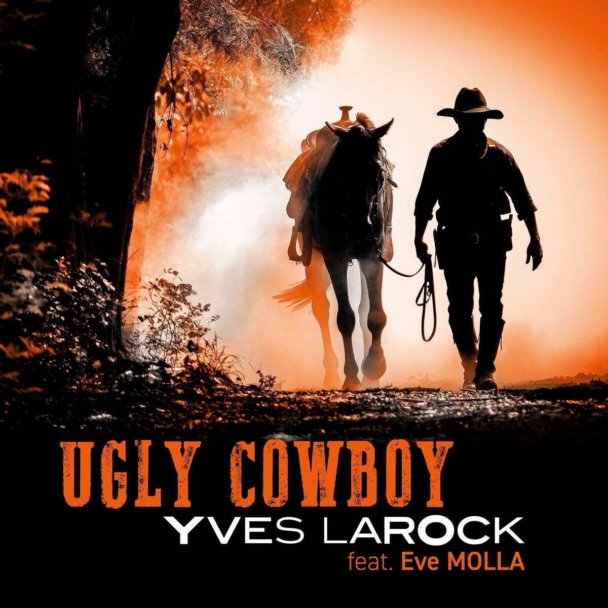 Ugly Cowboy by Yves Larock (Single): Reviews, Ratings, Credits, Song ...