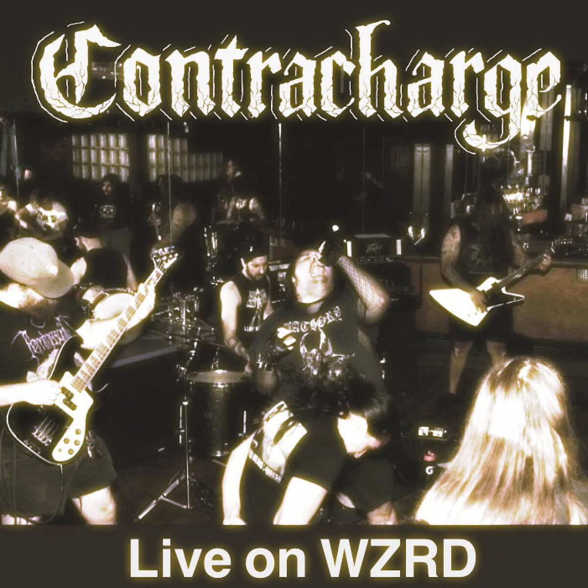 Live on WZRD by Contracharge (Album): Reviews, Ratings, Credits, Song ...