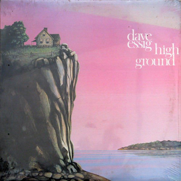 High Ground by David Essig (Album, Contemporary Folk): Reviews, Ratings ...