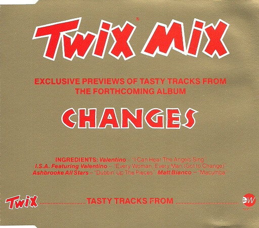 Twix Mix by Various Artists (EP, UK Street Soul): Reviews, Ratings ...