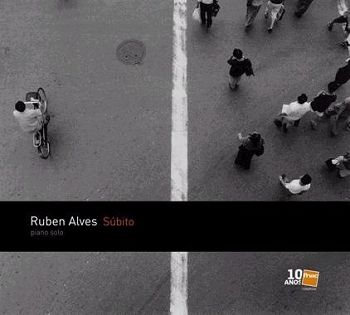 Súbito by Ruben Alves (Album, Jazz Pop): Reviews, Ratings, Credits ...