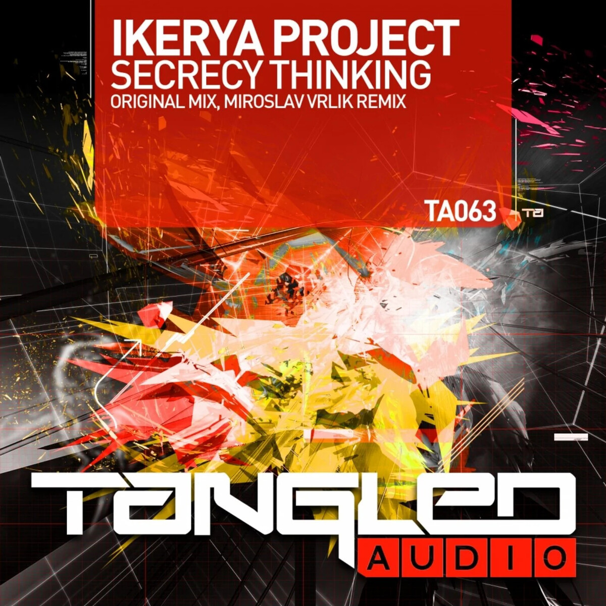 Secrecy Thinking by Ikerya Project (Single, Uplifting Trance): Reviews, Ratings, Credits, Song ...