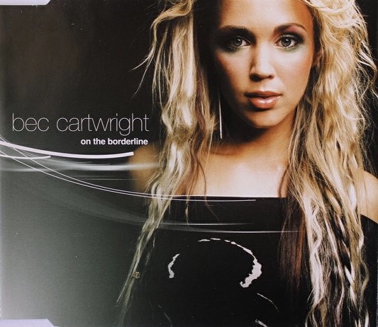On the Borderline by Bec Cartwright (Single, Dance-Pop): Reviews ...