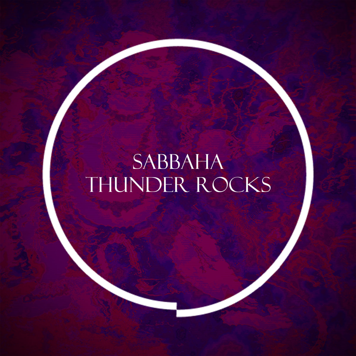 Thunder Rocks by Sabbaha (Album): Reviews, Ratings, Credits, Song list ...