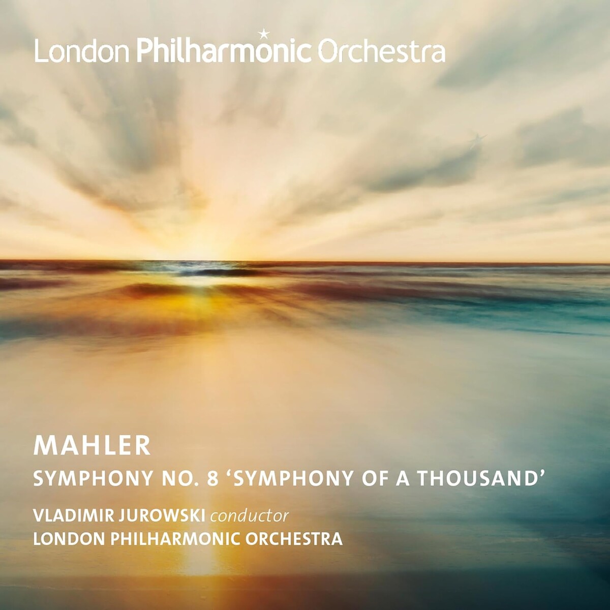 Symphony No. 8 'Symphony of a Thousand' by London Philharmonic ...