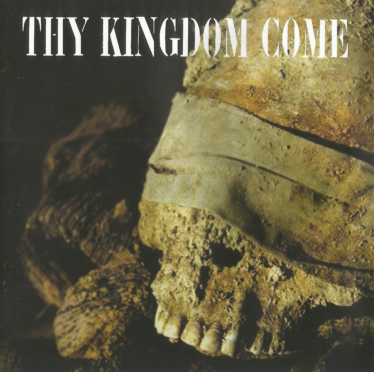 Through Bleeding Eyes by Thy Kingdom Come (Album, Metalcore): Reviews, Ratings, Credits, Song ...