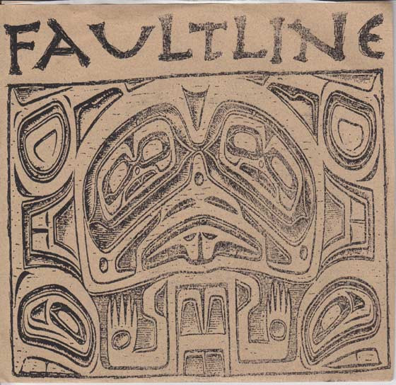 Faultline by Faultline (EP): Reviews, Ratings, Credits, Song list - Rate Your Music