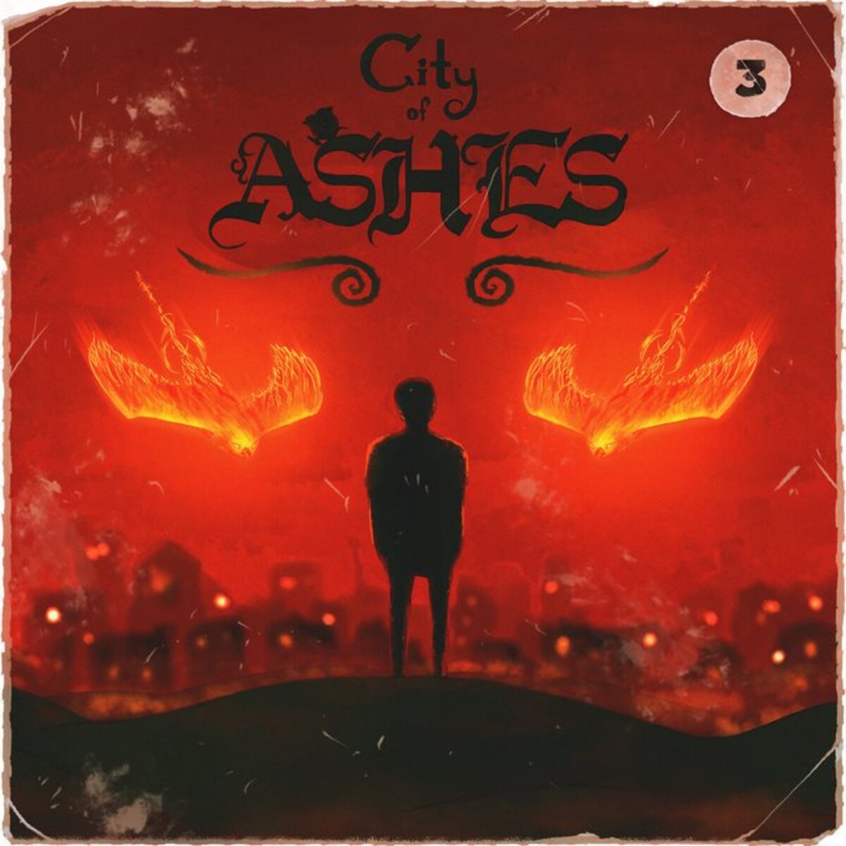 City of Ashes by Jhariah (Single): Reviews, Ratings, Credits, Song list ...