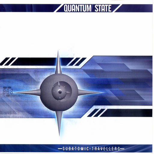 Subatomic Travellers by Quantum State (Album): Reviews, Ratings ...