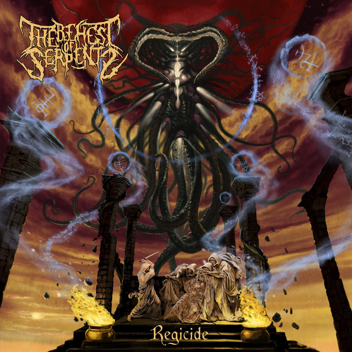 The Behest of Serpents Albums: songs, discography, biography, and ...