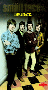The Immediate Years by The Small Faces (Compilation, Pop Rock): Reviews ...