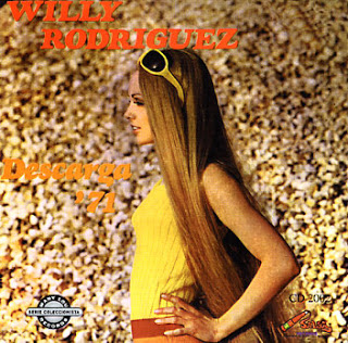 Descarga '71 by Willie Rodríguez y Su Orquesta (Album, Descarga ...