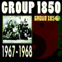 1967-1968 by Group 1850 (Compilation, Psychedelic Rock): Reviews ...