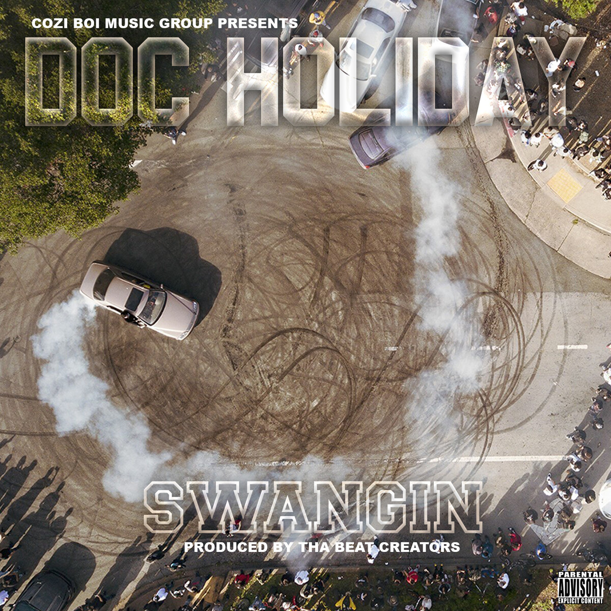 Swangin by Doc Holiday (Single): Reviews, Ratings, Credits, Song list ...