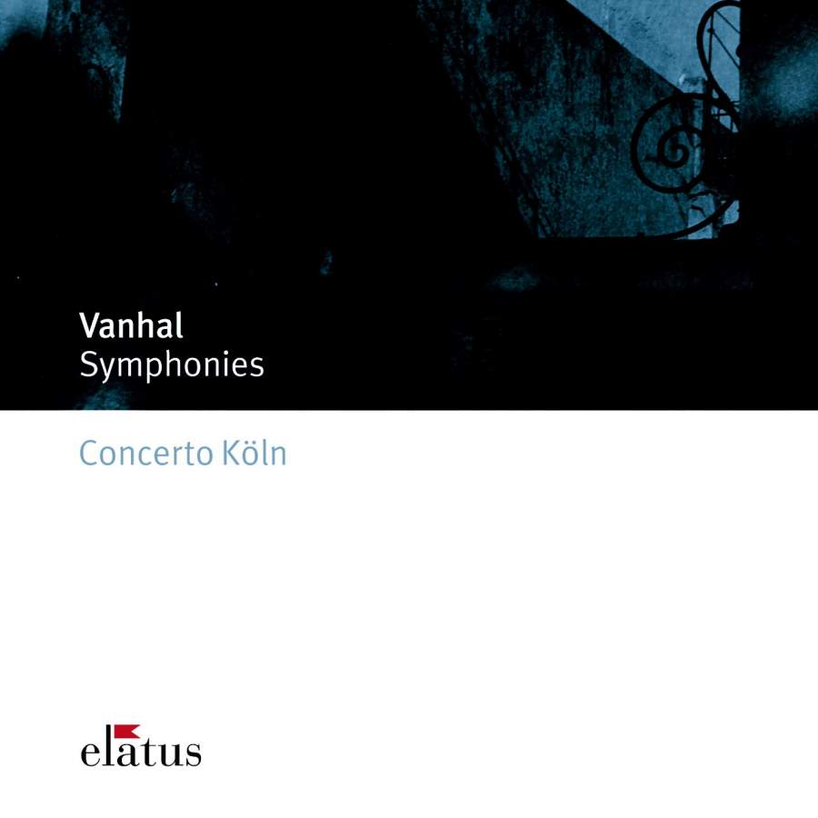 Vanhal - Symphonies by Concerto Köln (Album, Classical Period): Reviews ...