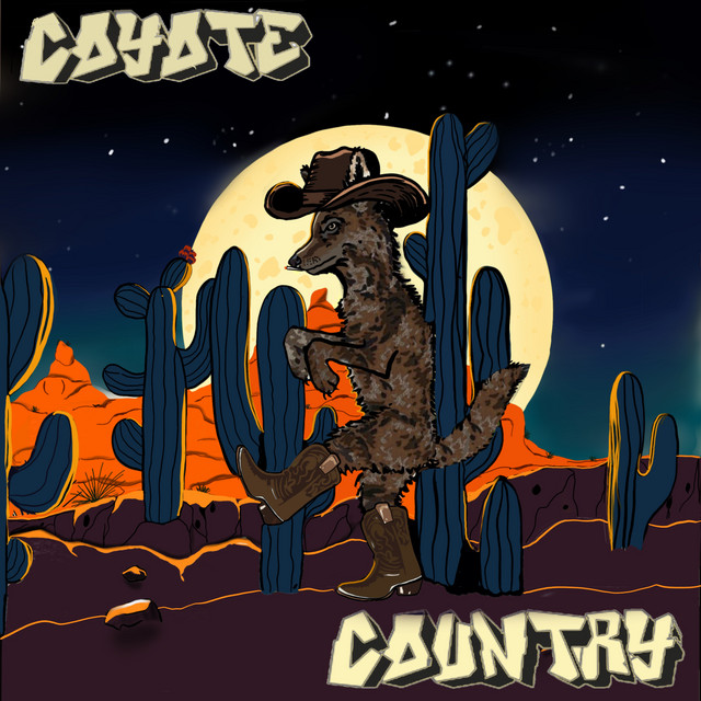 Coyote Country by Meldrop (Single): Reviews, Ratings, Credits, Song ...
