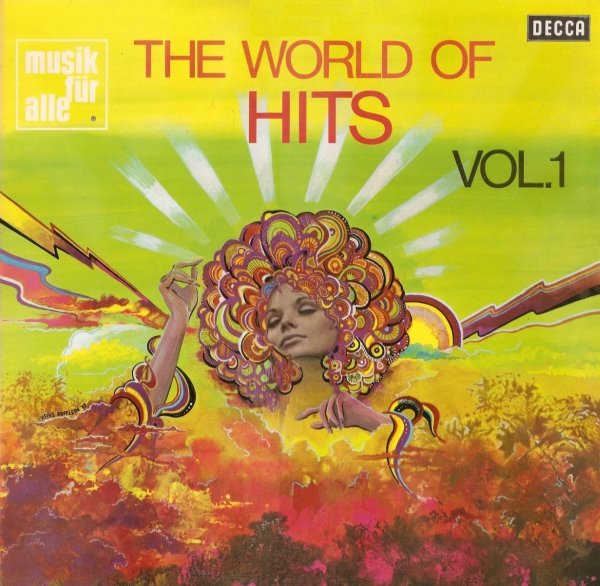 The World of Hits Vol.1 by Various Artists (Compilation; Musik für Alle ...