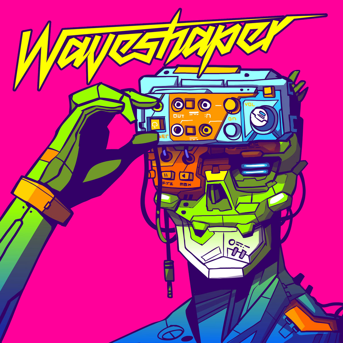 Gigabot by Waveshaper (Single, Electro House): Reviews, Ratings ...