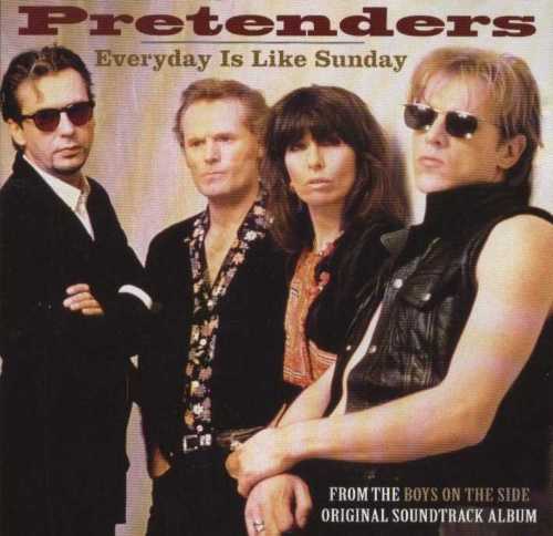 Everyday Is Like Sunday by Pretenders (Single): Reviews, Ratings ...