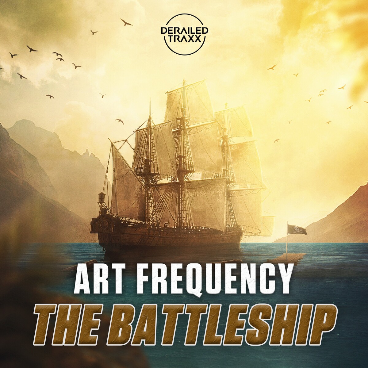 The Battleship by Art Frequency (Single): Reviews, Ratings, Credits ...