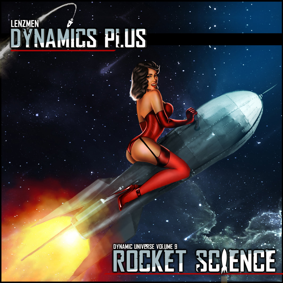 Rocket Science by Dynamics Plus (Album): Reviews, Ratings, Credits, Song list - Rate Your Music