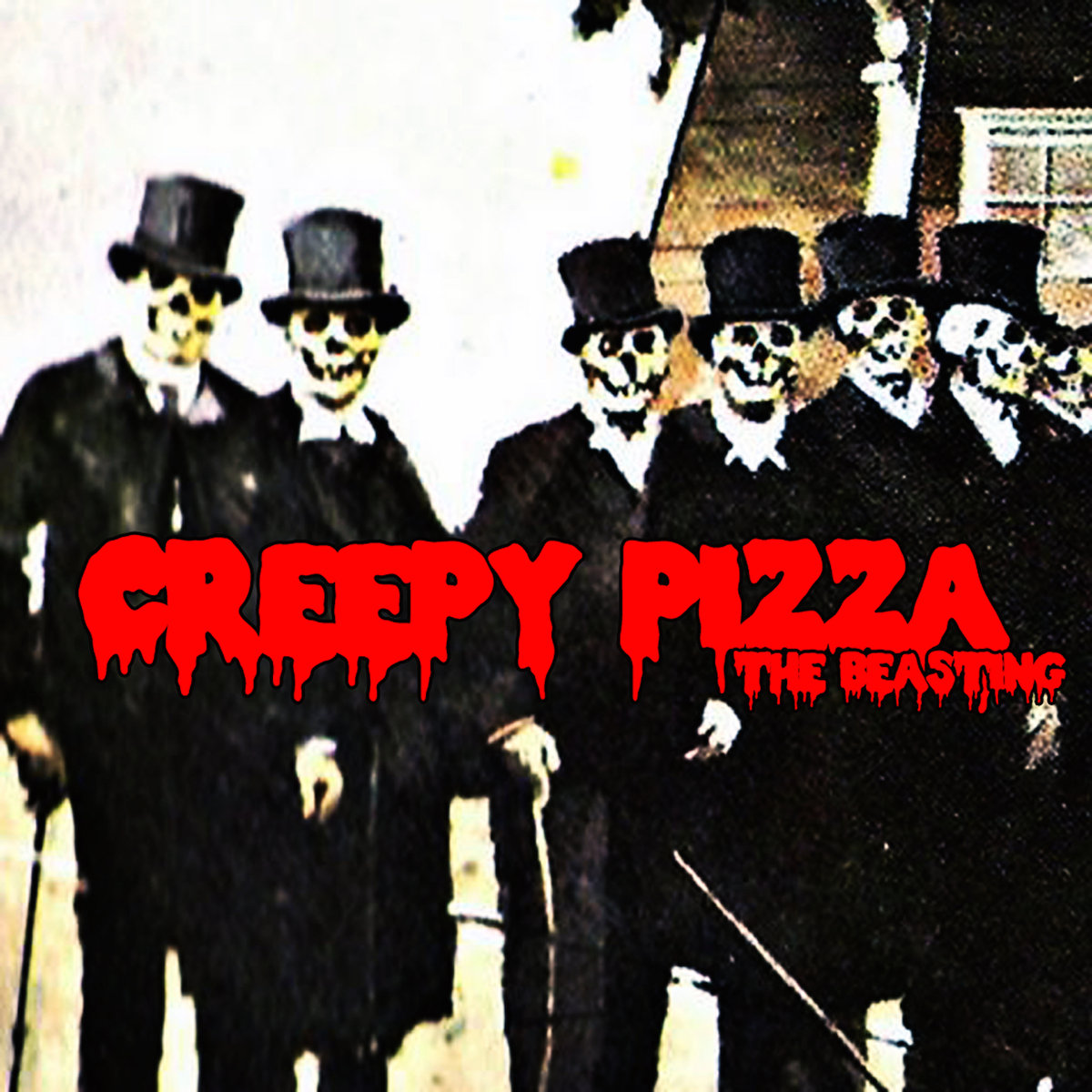 The Beasting by Creepy Pizza (Album): Reviews, Ratings, Credits, Song ...