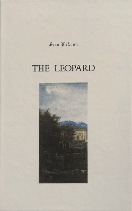 The Leopard by Sean McCann (Album, Field Recordings): Reviews, Ratings ...