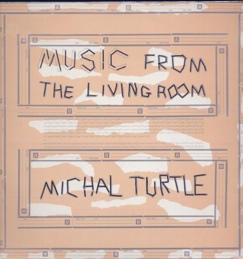 Music From the Living Room by Michal Turtle (Album, Minimal Synth ...
