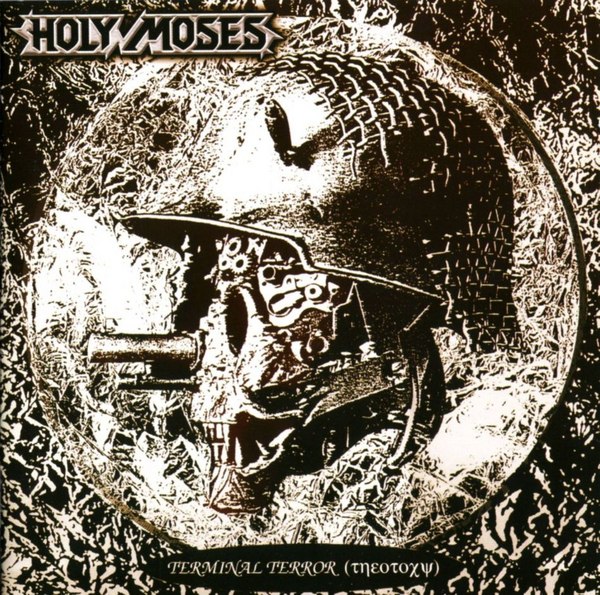 Terminal Terror by Holy Moses (Album; Rubicon; RBNCD-1022): Reviews ...