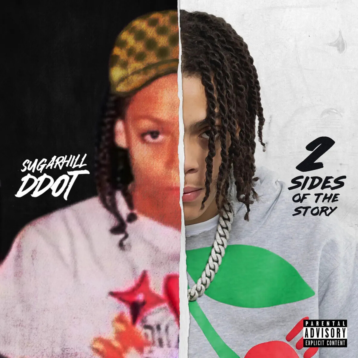 2 Sides of the Story by SugarHill Ddot (Album): Reviews, Ratings ...