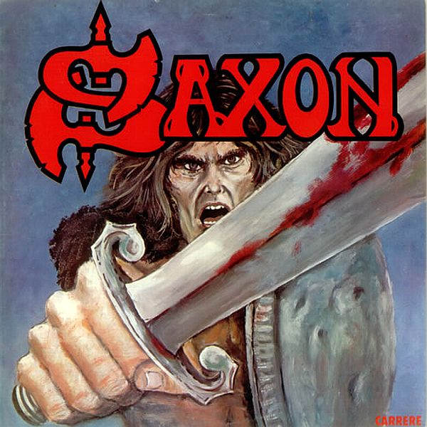 Saxon by Saxon (Album, Heavy Metal): Reviews, Ratings, Credits, Song ...