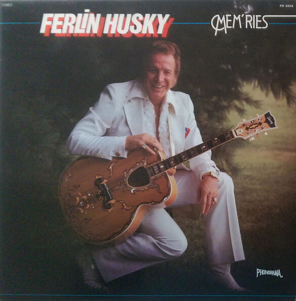 Mem'ries by Ferlin Husky (Album; Phonorama; PR 5558): Reviews, Ratings ...