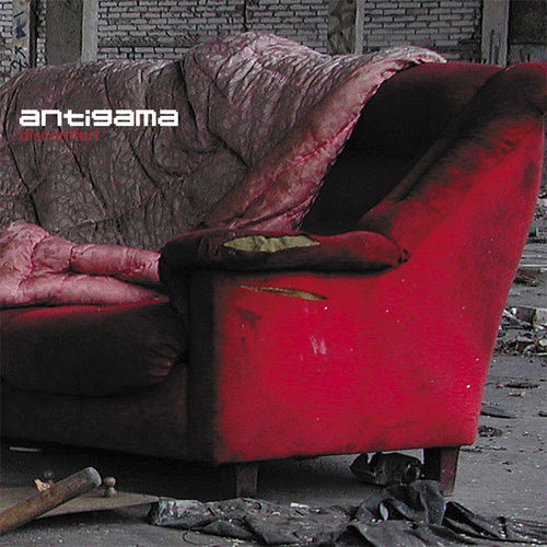 Discomfort by Antigama (Album; Selfmadegod; SMG 015): Reviews, Ratings, Credits, Song list ...
