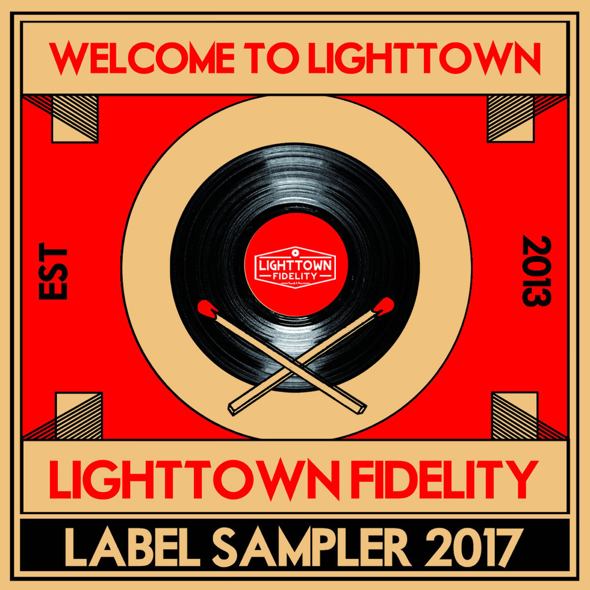 Welcome to Lighttown by Various Artists (Album): Reviews, Ratings ...