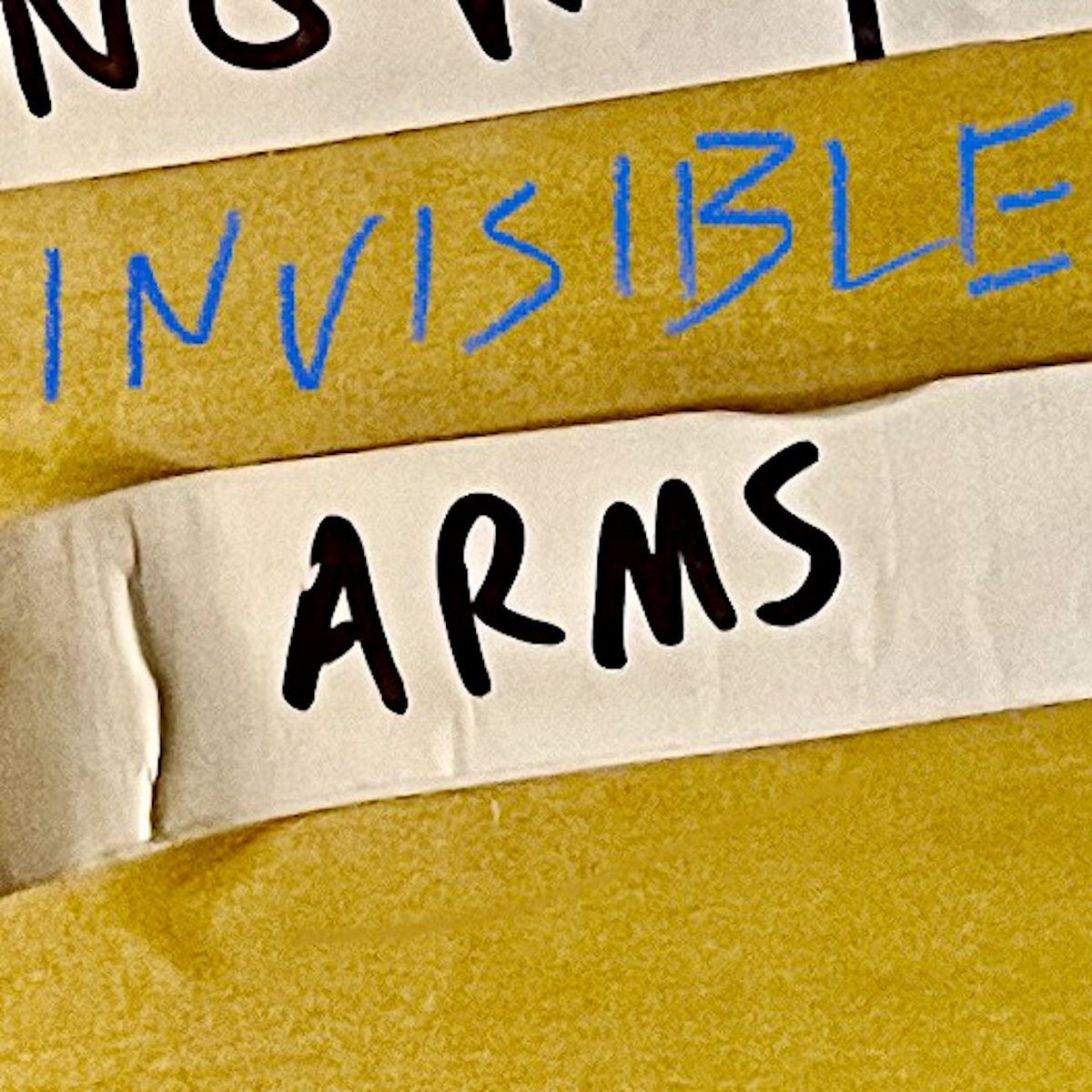 Invisible Arms by Pete Donnelly (Single, Singer-Songwriter): Reviews ...