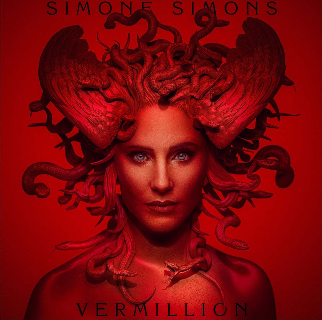 Vermillion by Simone Simons (Album; Nuclear Blast; NBR 7258-3): Reviews ...