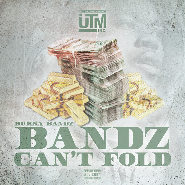 Bandz Can’t Fold by Burna Bandz (Album): Reviews, Ratings, Credits ...