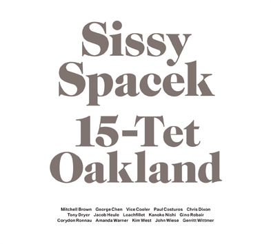 15-Tet Oakland by Sissy Spacek (Album, Noise): Reviews, Ratings ...